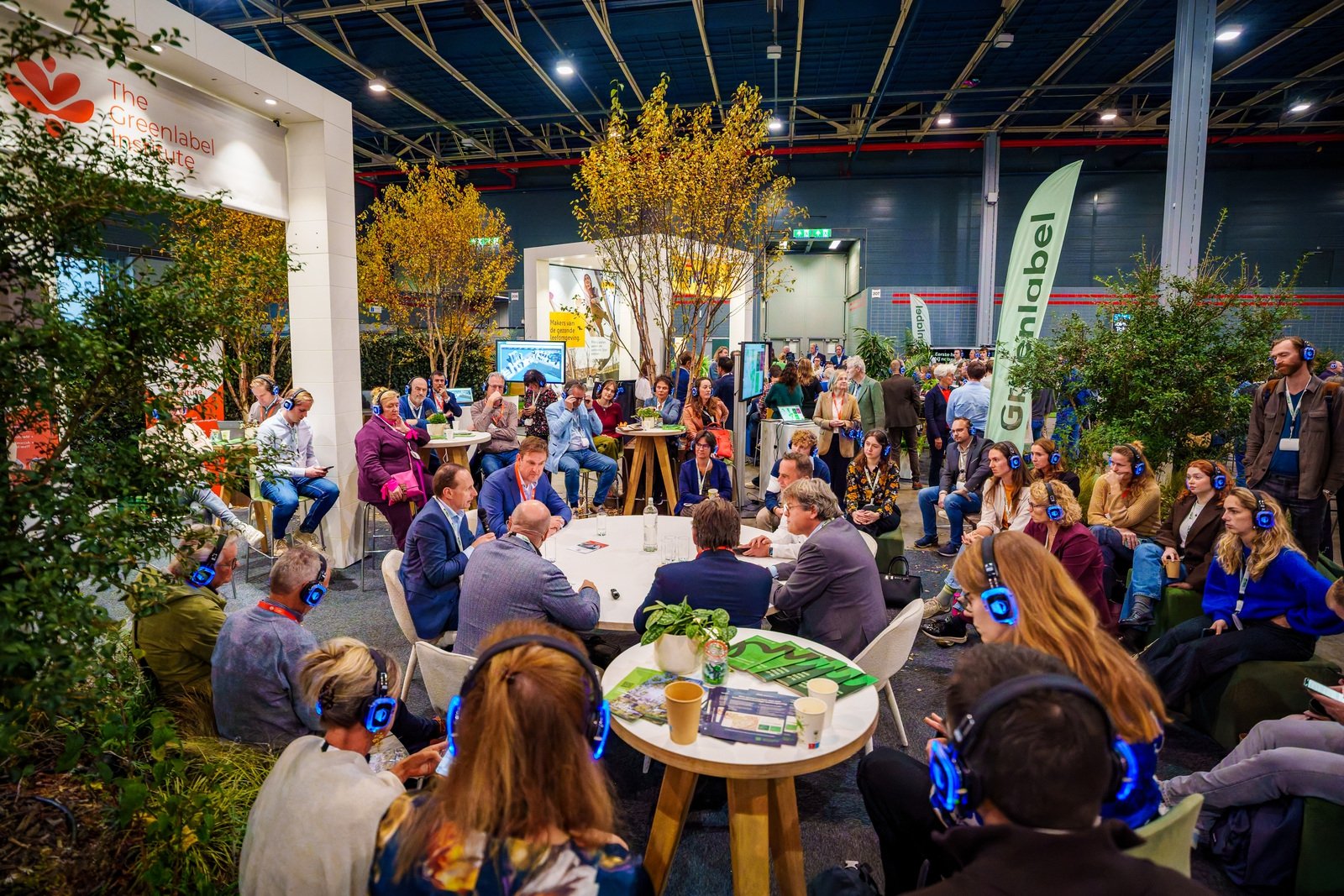 Innovatiebijeenkomst zorgt dat jij netcongestie aanpakt | Duurzaam Gebouwd